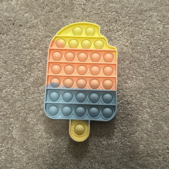Toys | Creamsicle Pop It | Poshmark